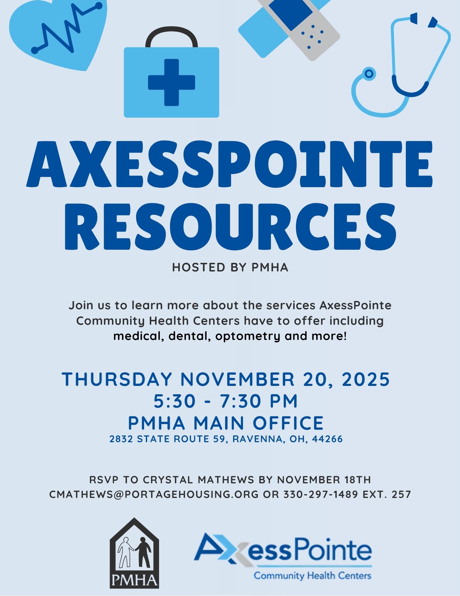 AxessPointe Resources - Portage Metropolitan Housing Authority